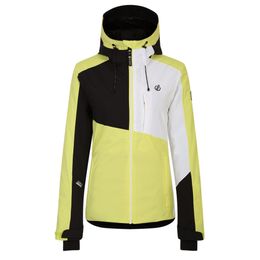 Dare 2b - "Chute" Skijacke f&uuml;r Damen (Mirabelle Gelb/Schwarz)