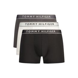 Tommy Hilfiger Graue Baumwoll-Boxershorts f&uuml;r Herren