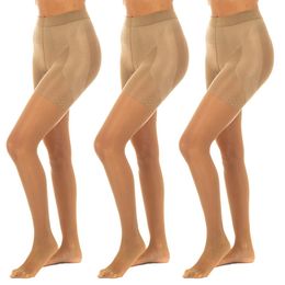 Pack-3 Push-up Slips 20 Den PUSHUP20 Frauen