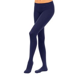SELENE 50 Denier Elastische und strapazierf&auml;hige Mikrofaser-Blickschutzstrumpfhose