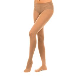 SELENE 50 Denier Elastische und strapazierf&auml;hige Mikrofaser-Blickschutzstrumpfhose