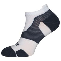 2XU Vectr Light Kissen Herren wei&szlig;/grau ohne Showsocken