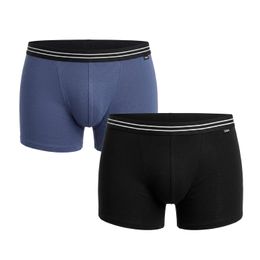 DIM 2er-Pack Herren Elastische Baumwollboxers D6578