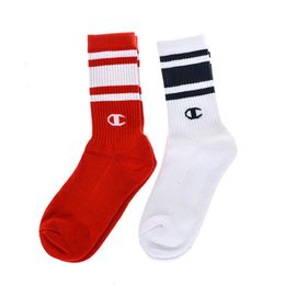 Champion Pack-2 High-Top Sportsocken Y08SU f&uuml;r M&auml;nner