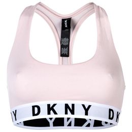 DKNY Bustier Racer Back Logo Aufdruck