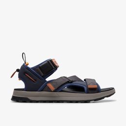 Clarks ATL Trek Tide Navy Kombi Sandalen