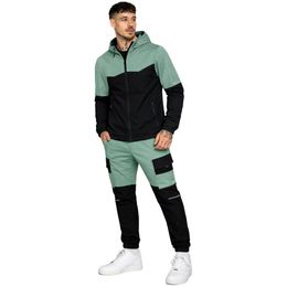 Kruze | Herren Gewebter Trainingsanzug (Set)