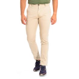 La Martina Lange Hose mit gerade geschnittenem Saum TMT002-TW417 Mann