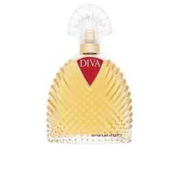 Emanuel Ungaro Diva Eau De Parfum Dampf 100 ml