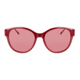 Liu Jo Acetat-Sonnenbrille mit ovaler Form LJ762SR Damen