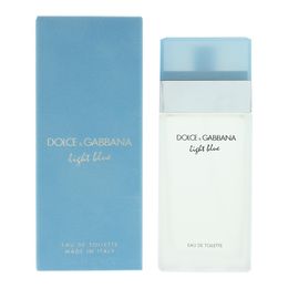 Dolce & Gabbana Light Blue - EdT 50ml