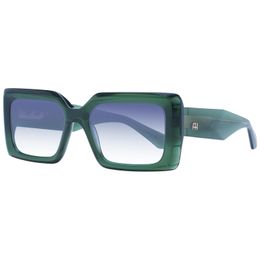 Ana Hickmann Sonnenbrille AH9397 T01 53