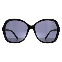 Atum Aelius C1 gl&Atilde;&curren;nzend schwarz rauchgrau Sonnenbrille