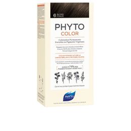 Phytocolor #6-rubio Oscuro