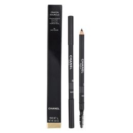 Chanel Crayon Sourcils Sculpting Eyebrow Pencil.