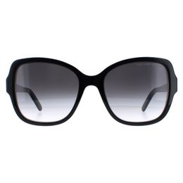 Marc Jacobs Butterfly Womens Schwarz Grau Gradient MARC 555/S