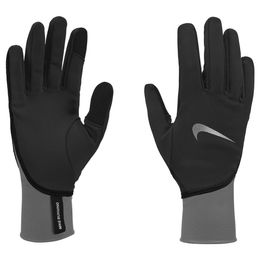 Nike - "Pacer" Handschuhe f&uuml;r Damen, Mittelschwer, Laufen (Schwarz)