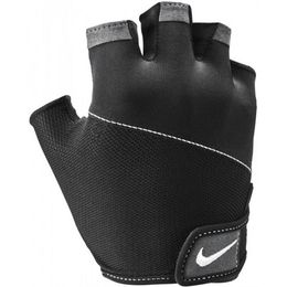 Nike - Damen Fingerlose Handschuhe "Elemental" (Schwarz)
