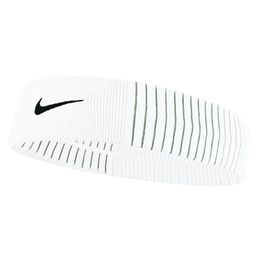 Nike - "Reveal" Stirnband f&uuml;r Herren/Damen Unisex (Wei&szlig;/Schwarz)