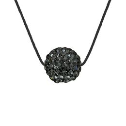 DIADEMA - Halskette Reinwei&szlig; - Kristallwei&szlig; - Love Jewelry Collection