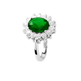 DIADEMA - Ring - Kollektion Reinwei&szlig;