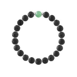 Armband Silber Sterling 925 Braun