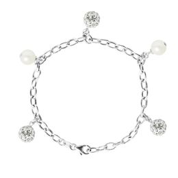 DIADEMA - Armband S&uuml;&szlig;wasserperlen - Love Jewelry Collection