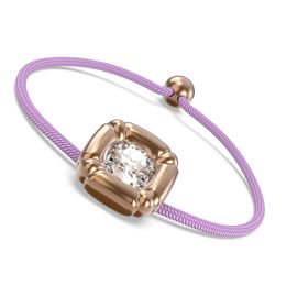 Swarovski Dulcis Damenarmband, Kristalle im Kissenschliff 5617983