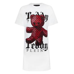Philipp Plein Kleid Monogram