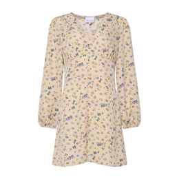 Noella Paris Patty Kurzkleid in Wei&szlig;
