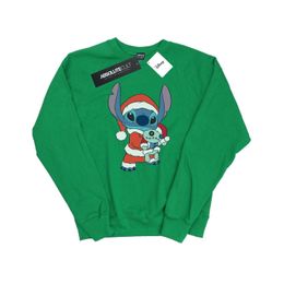 Disney - Sweatshirt f&uuml;r Damen (Irisch-Gr&uuml;n)