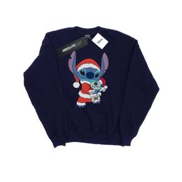 Disney - Sweatshirt f&uuml;r Damen (Marineblau)