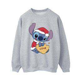 Disney - Sweatshirt f&uuml;r Damen (Grau)