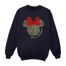 Disney - Sweatshirt f&uuml;r Damen (Marineblau)