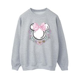Disney - Sweatshirt f&uuml;r Damen (Sportgrau)