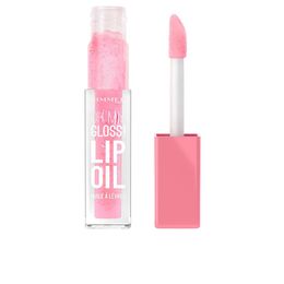 Rimmel London Oh Mein Glanz! Lipgloss #001-pink Flush 6 ml