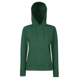 Fruit of the Loom Damen Lady Fit Sweatshirt mit Kapuze / Hoodie
