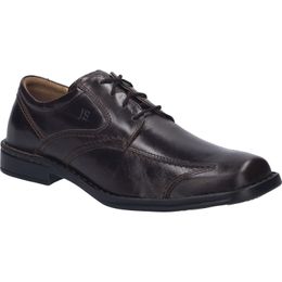 JOSEF SEIBEL Herren Halbschuh Douglas 05 in espresso