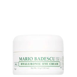 Mario Badescu Hyalurons&auml;ure Augencreme f&uuml;r jugendliche Haut