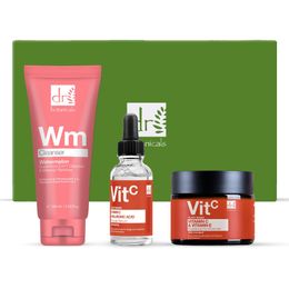 Dr. Botanicals Dr Botanicals Anti-Aging Vitamin C Hautpflege-Geschenkset