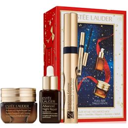 Est&eacute;e Lauder Estee Lauder Set: Advanced Night Repair Augen-Gel 15ml + Sumptuous Extreme Mascara 8ml + Advanced Night Repair Complex Serum 15ml