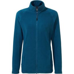 Craghoppers Womens/Ladies Expert Miska 200 Microfleece Jacke (Poseidon Blau)