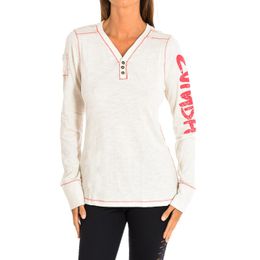 ZUMBA Lang&auml;rmeliges Sweatshirt Z1T00324 Sweatshirt