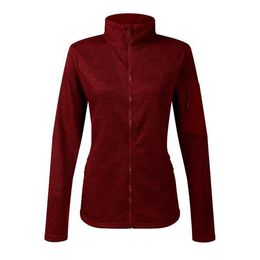 Dare 2b - "Torrek II" Fleecejacke f&uuml;r Damen (Tibetisches Rot)