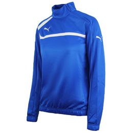 Puma PowerCat 1.12 Damen Trainingsjacke in Blau