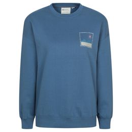 Mountain Warehouse - "Conwall" Sweatshirt f&uuml;r Damen (Blau)
