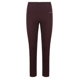Gymshark Whitney Simmons Damen Schokoladen -Leggings