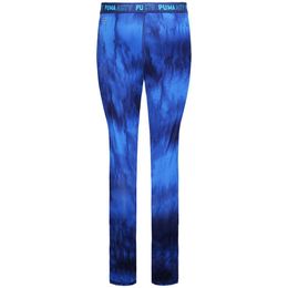 Puma Level2 Cell Gym ACTV Power Damen-Leggings in Blau