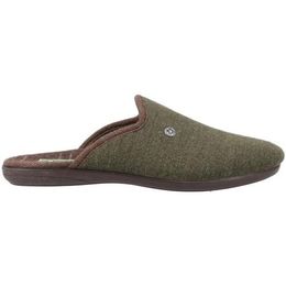 COTSWOLD Herren Spelsbury Hausschuhe (Khaki)
