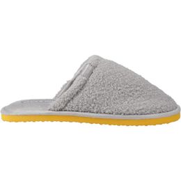 Jack & Jones Jack And Jones - "Harry Fluff" Hausschuhe f&uuml;r Herren (Frostgrau)